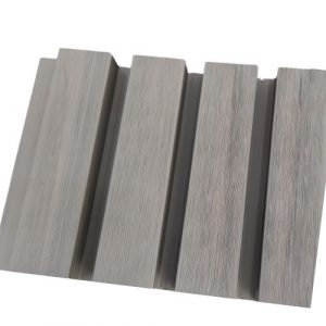 Revestimiento Interior WallPanel Wpc Gris - Maderas Meyer